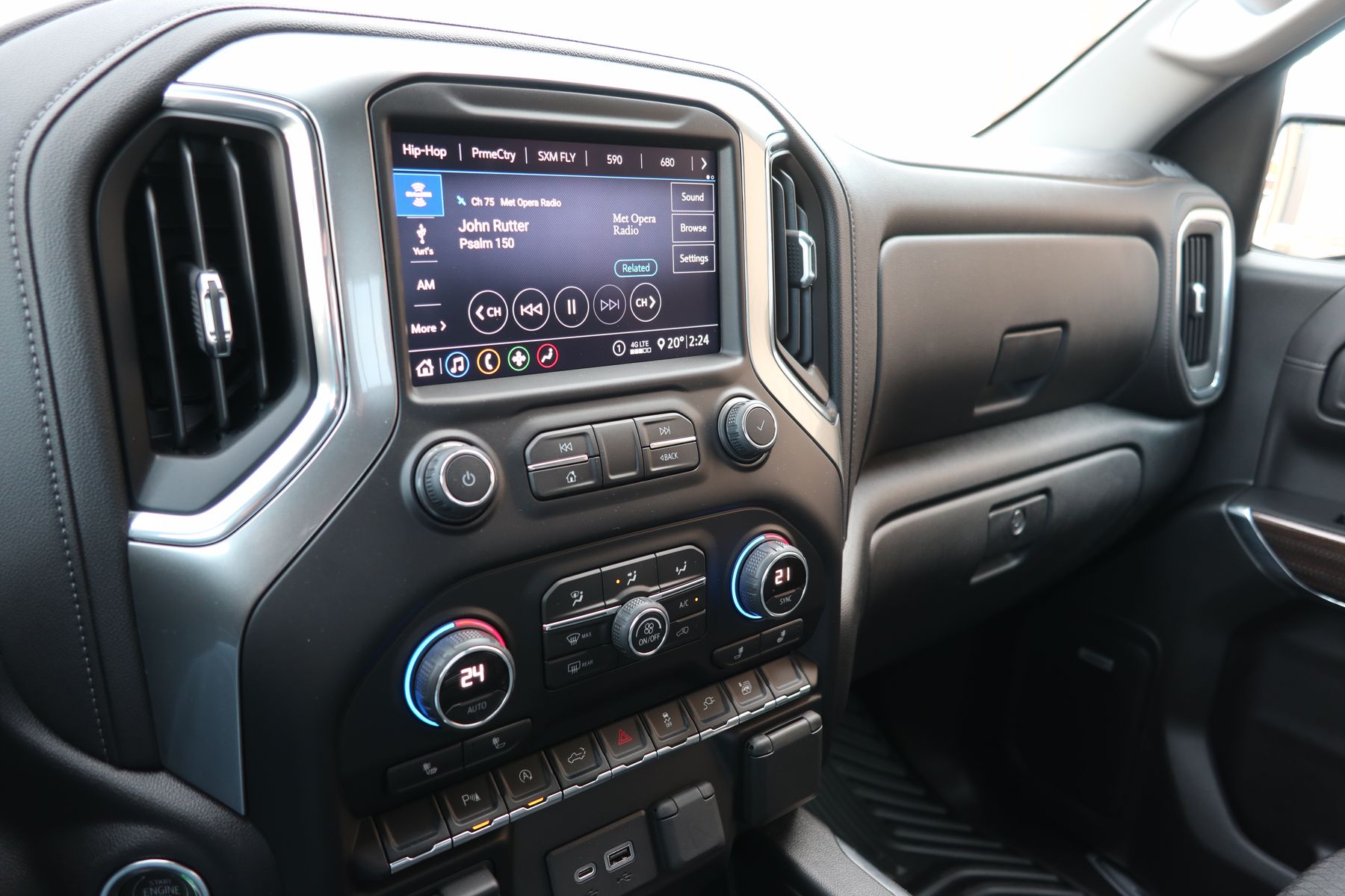 2020 Chevrolet Silverado 1500 RST Rally Edition Pickup Review | Driving