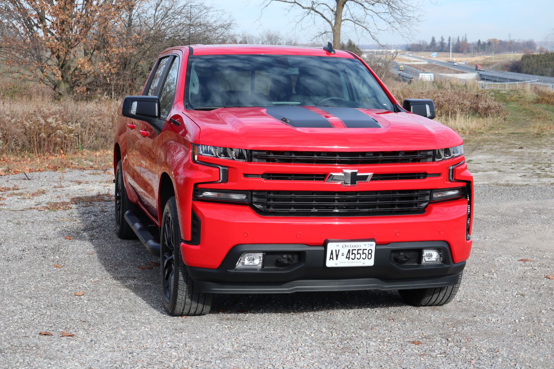 2020 Chevrolet Silverado 1500 RST Rally Edition Pickup Review | Driving
