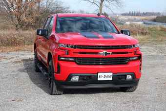 2020 Chevrolet Silverado 1500 RST Rally Edition Pickup Review | Driving