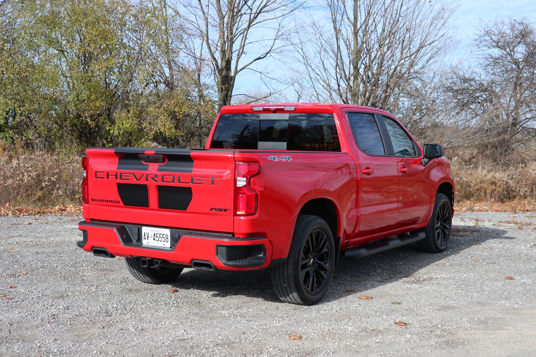 2020 Chevrolet Silverado 1500 RST Rally Edition Pickup Review | Driving