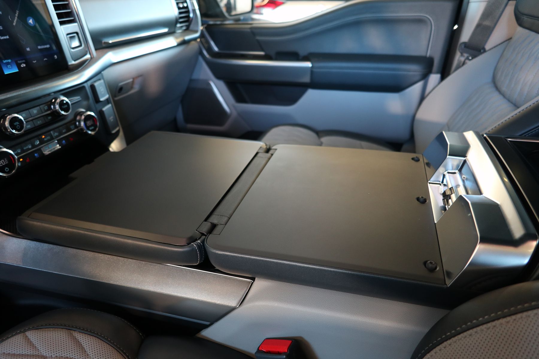 First Drive: 2021 Ford F-150 Limited Hybrid | Driving