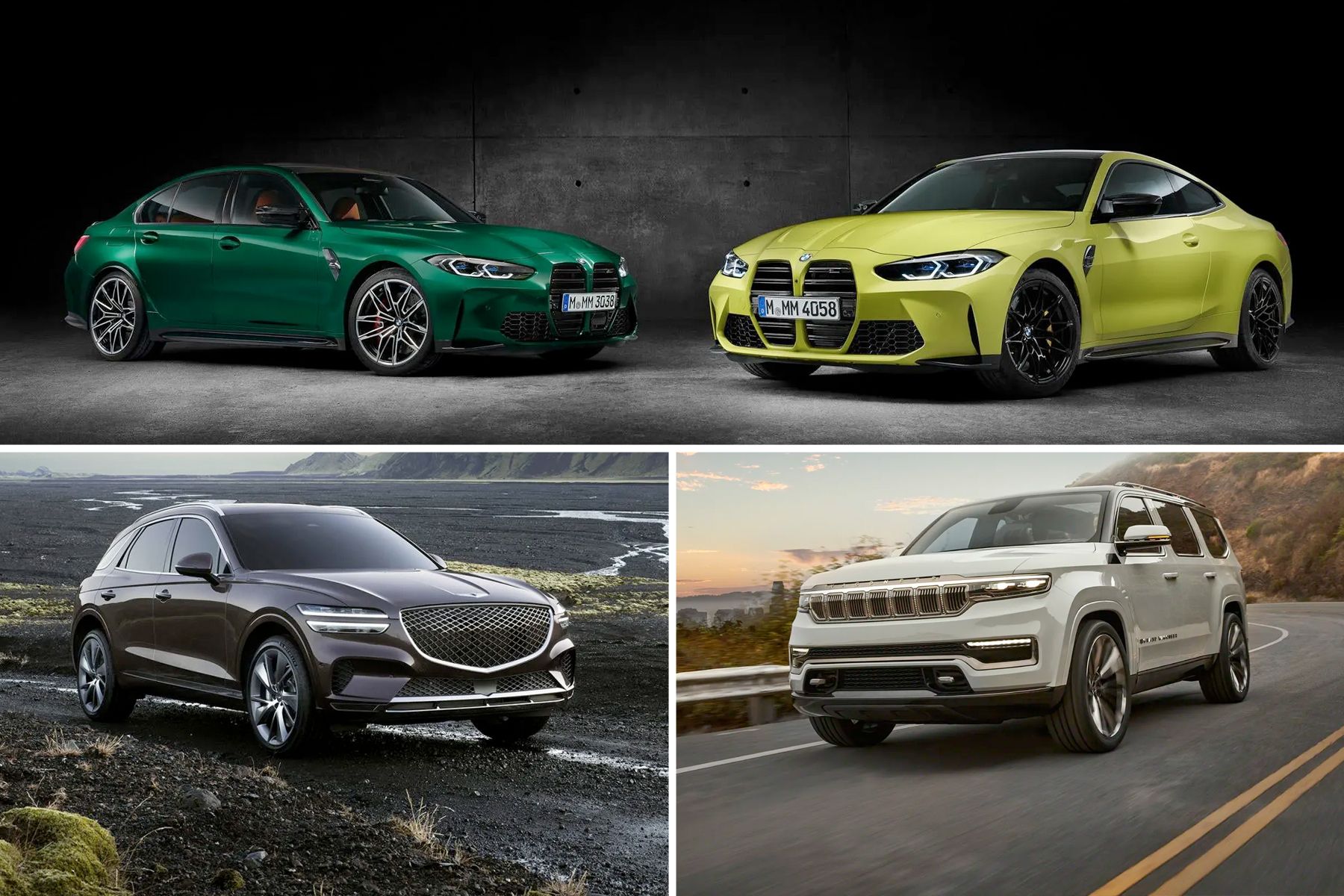 Looking Ahead: 5 luxurious vehicles coming next year - Driving.ca | Driving