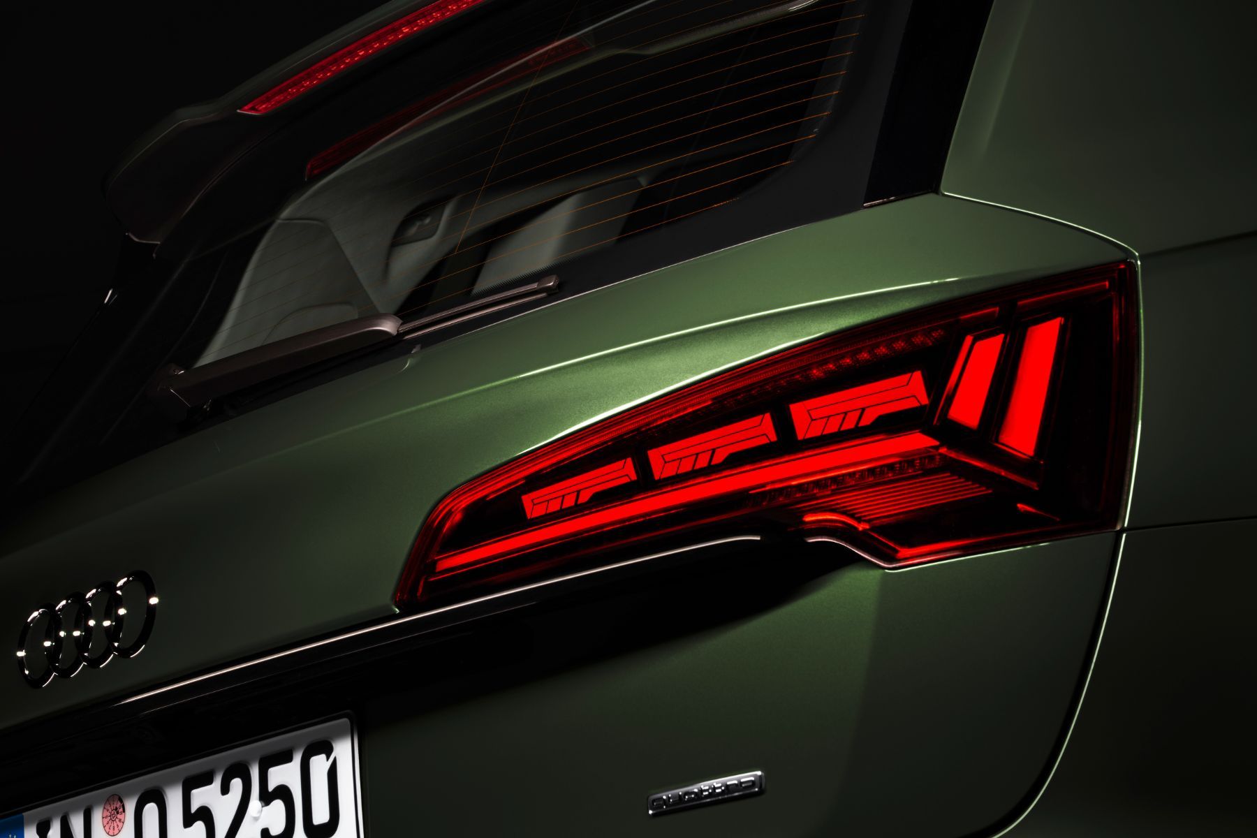 Audi reveals the next generation of automotive lighting - Driving.ca ...