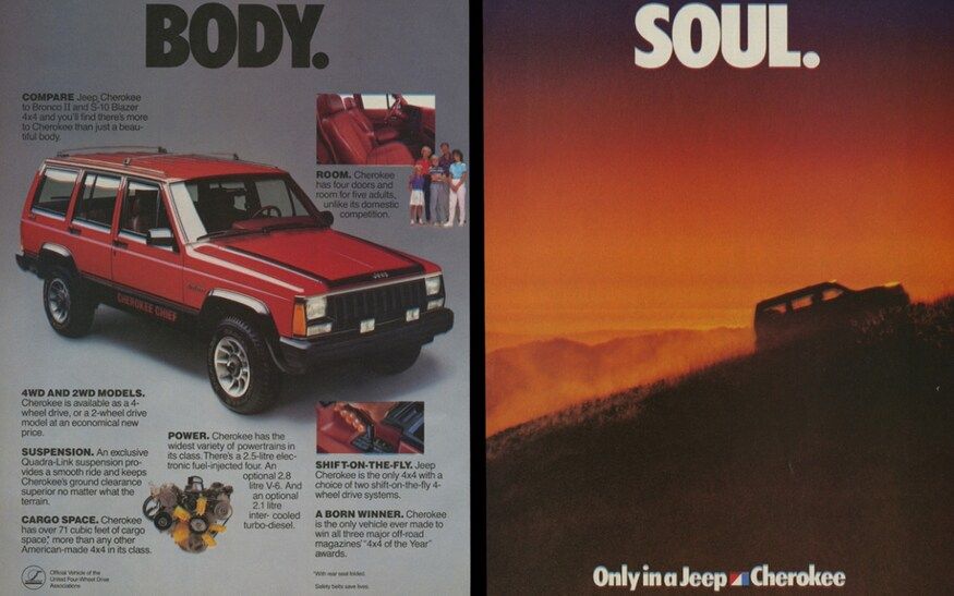 Pitch Perfect: The best Jeep advertisements of all time | Driving