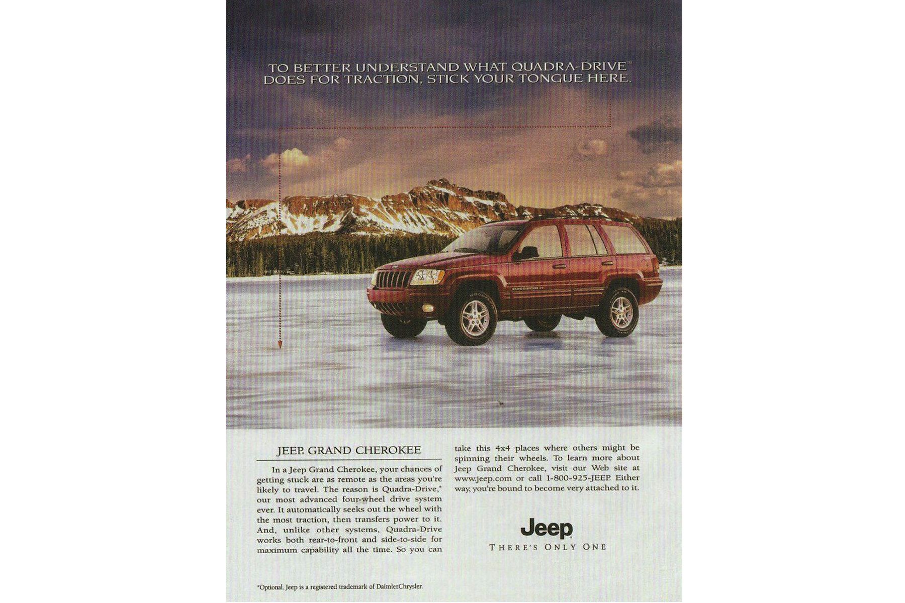 Pitch Perfect: The best Jeep advertisements of all time | Driving
