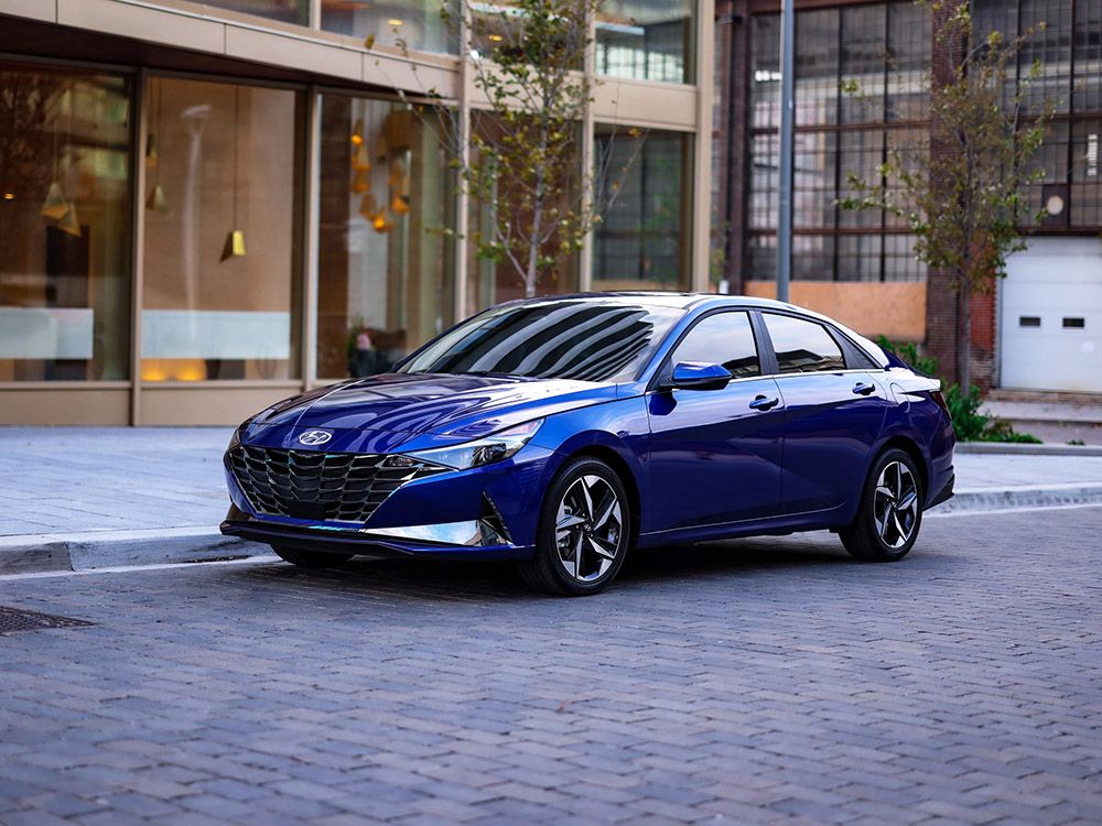 Sponsored: Stay connected and protected in the all-new Hyundai Elantra ...