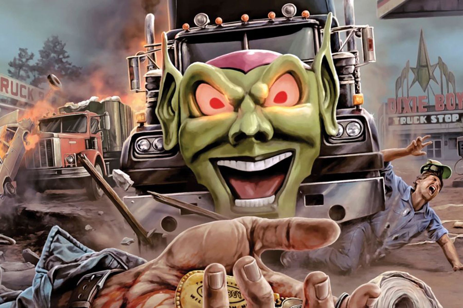 These are the 10 best movie-villain cars of all time | Driving