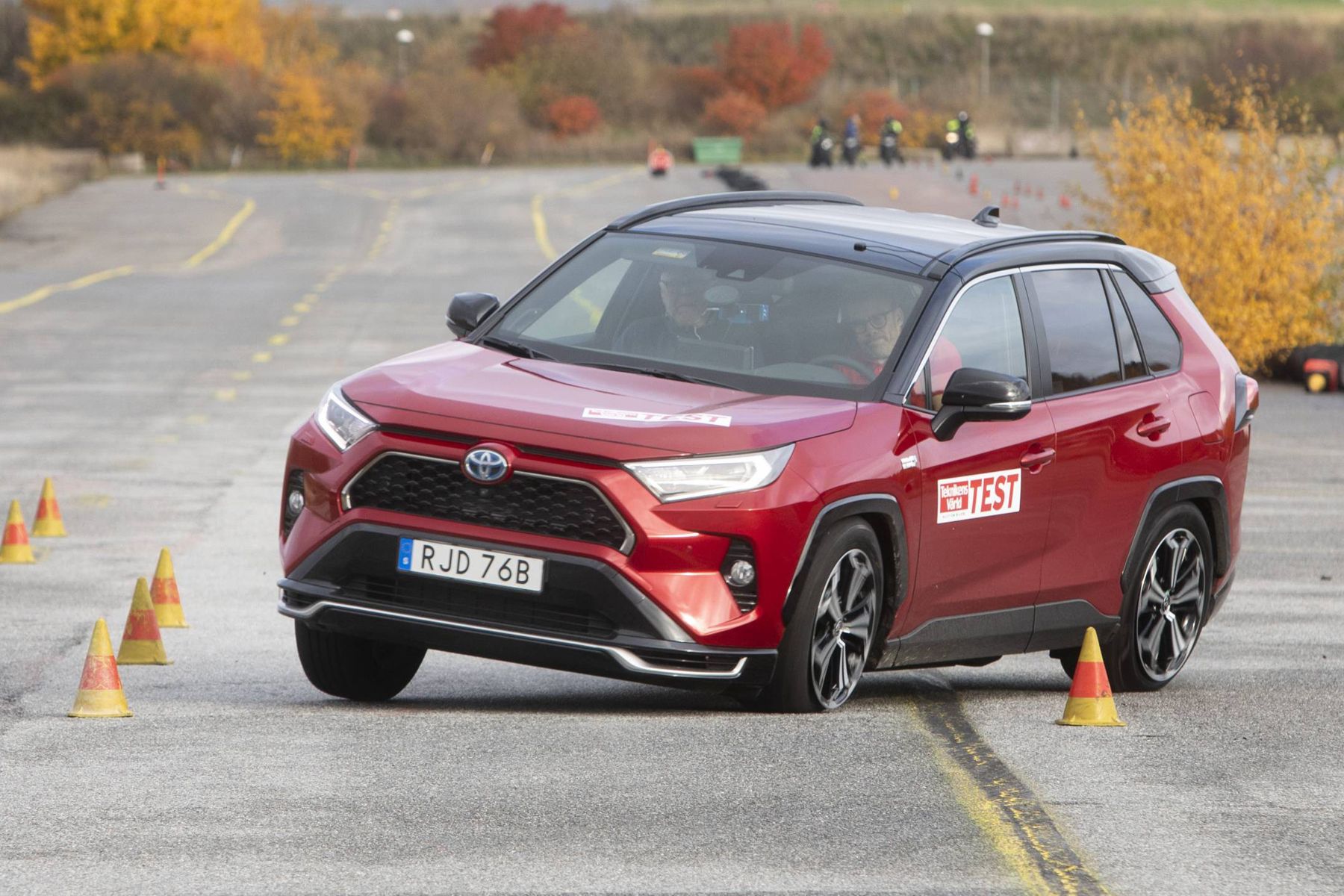 The RAV4 fails the 'moose test'; plus a shocking CBD driving study ...