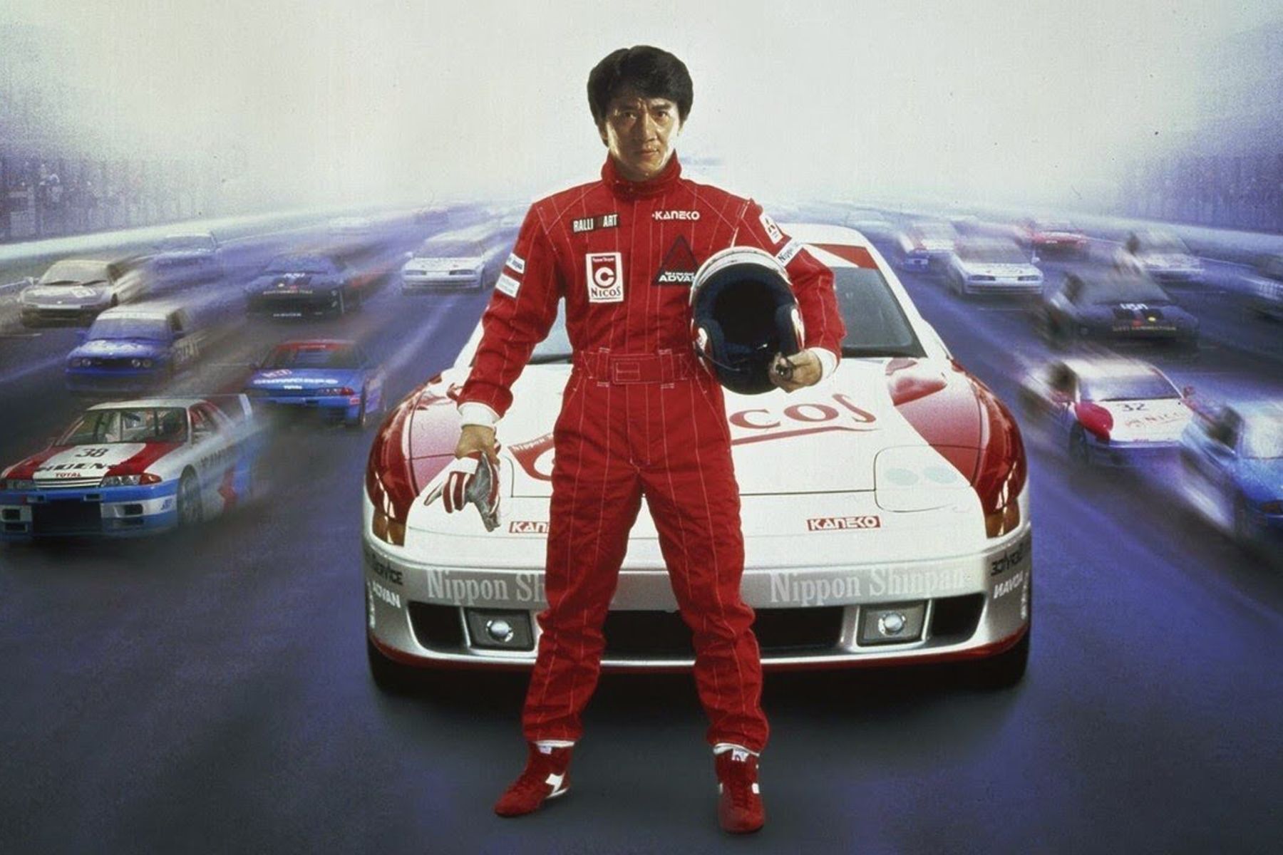 The 7 weirdest movie racing scenes in Hollywood history | Driving