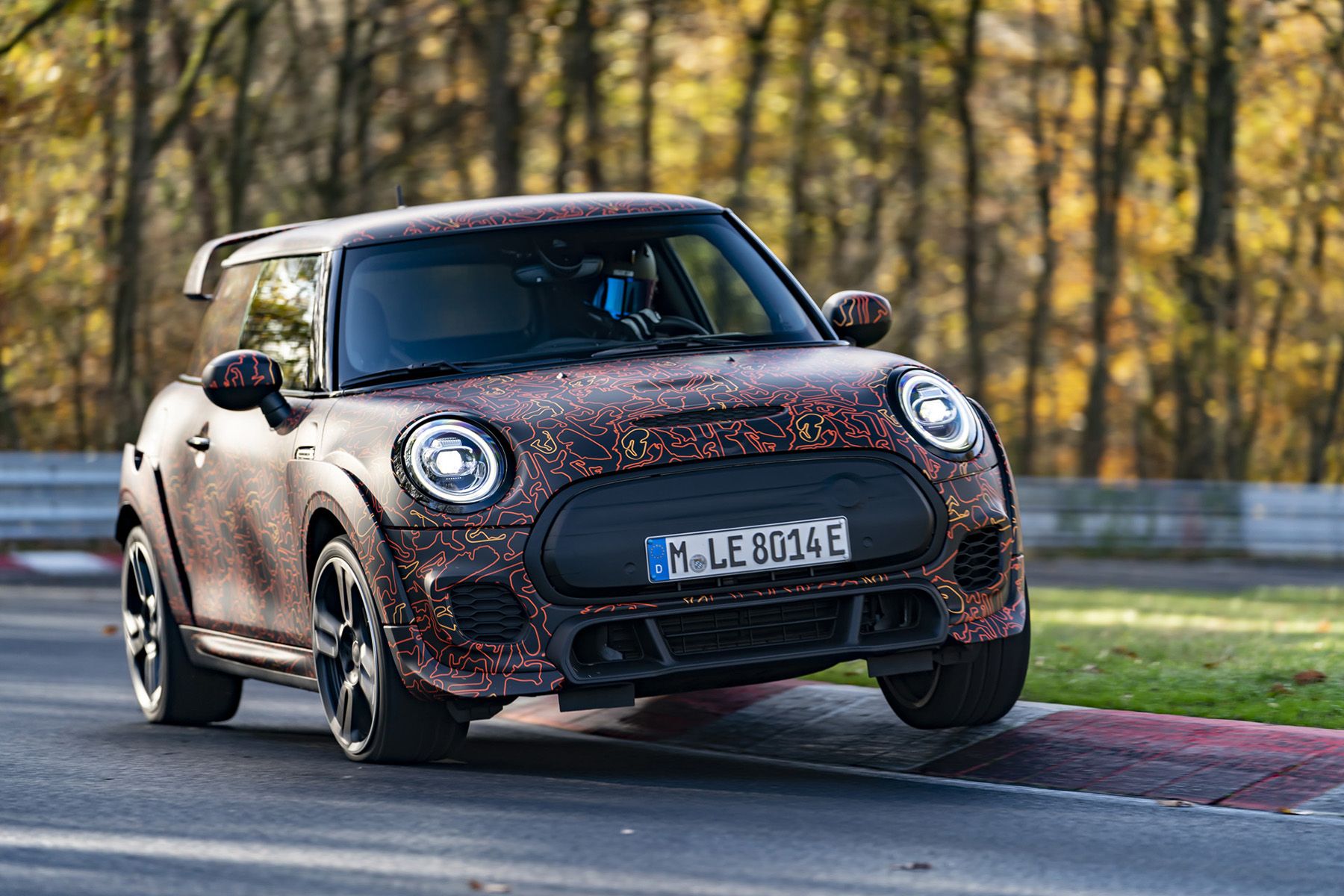 Mini is electrifying its John Cooper Works performance trims | Driving