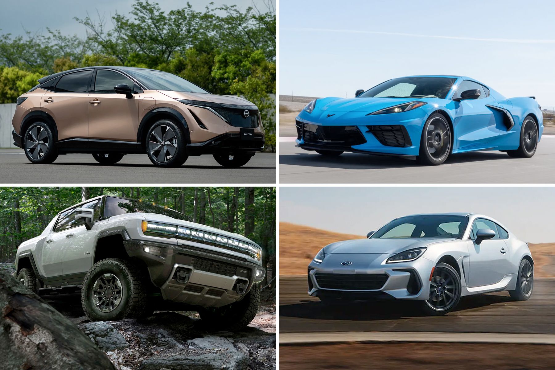 The vehicles we can't wait to drive in 2021 - Driving.ca | Driving