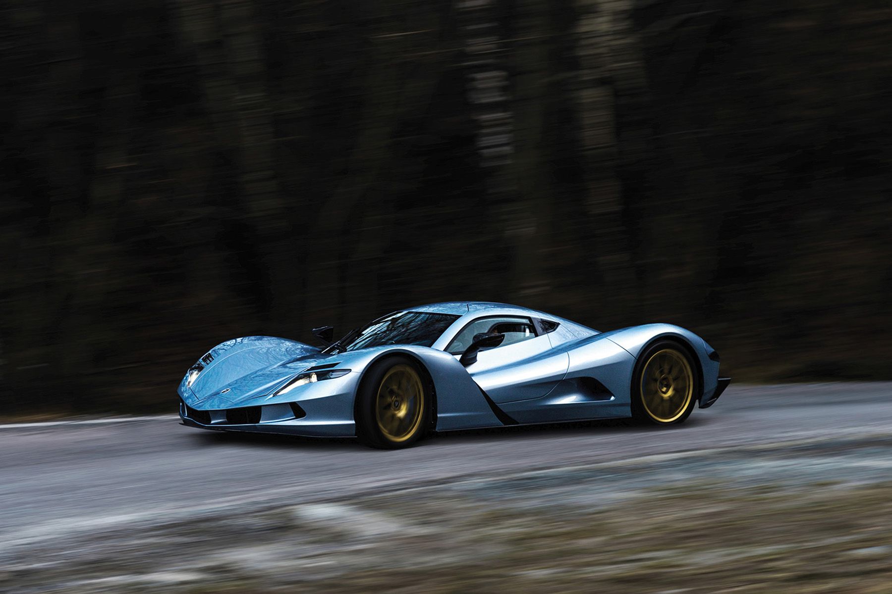 The Aspark Owl, perhaps the world's fastest accelerating car, now on ...