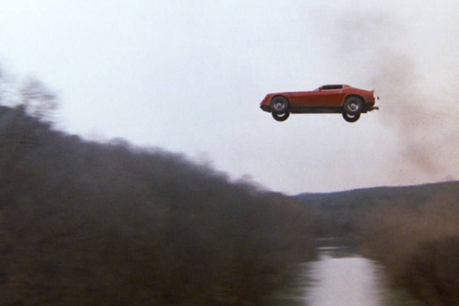 The 10 best – and weirdest – movie car jump scenes in history | Driving