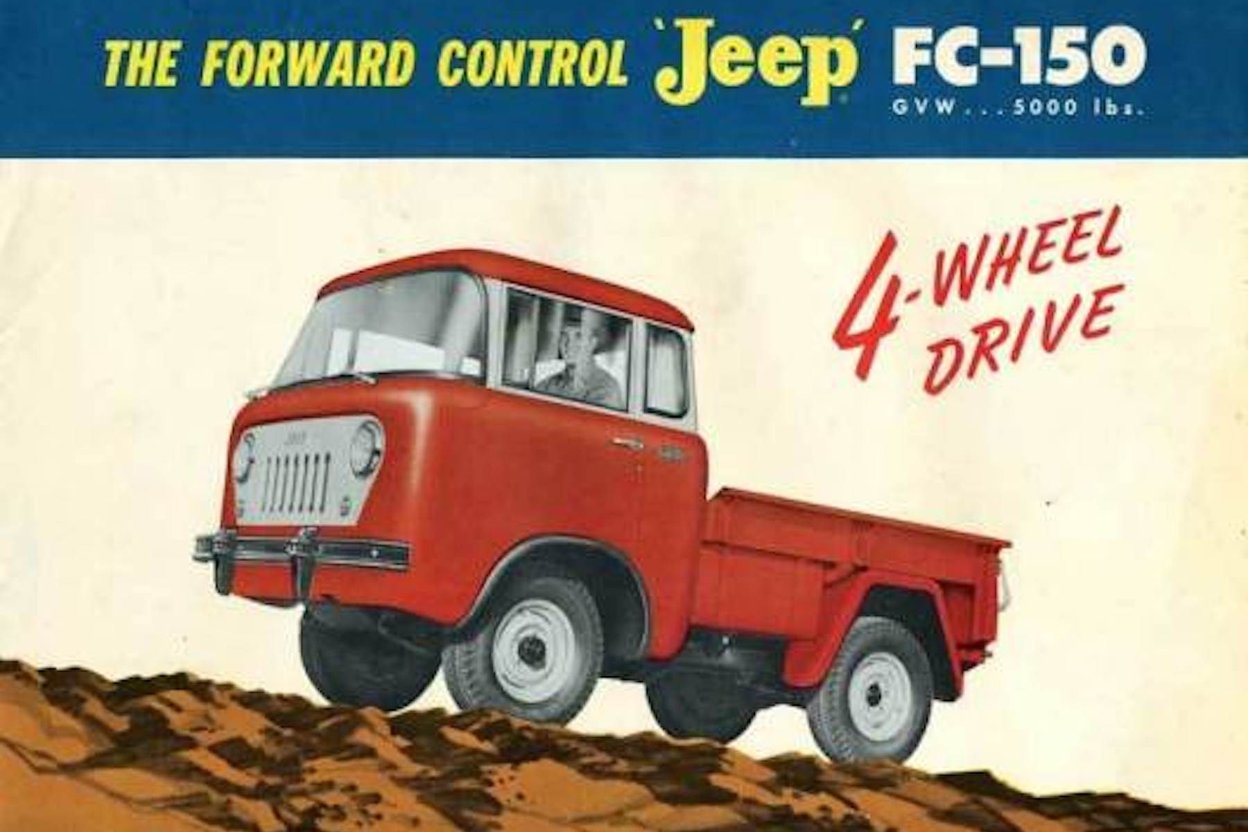 Big Shiny Goons: Six of the biggest factory Jeeps | Driving