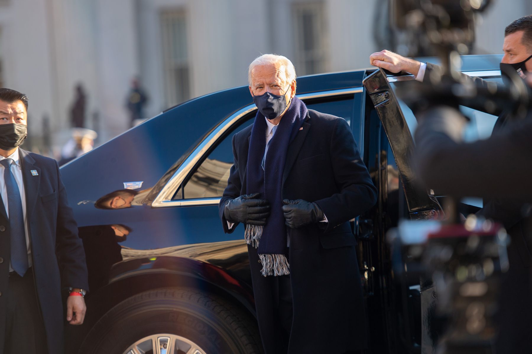 Electric Beast: Biden may electrify the presidential limo | Driving