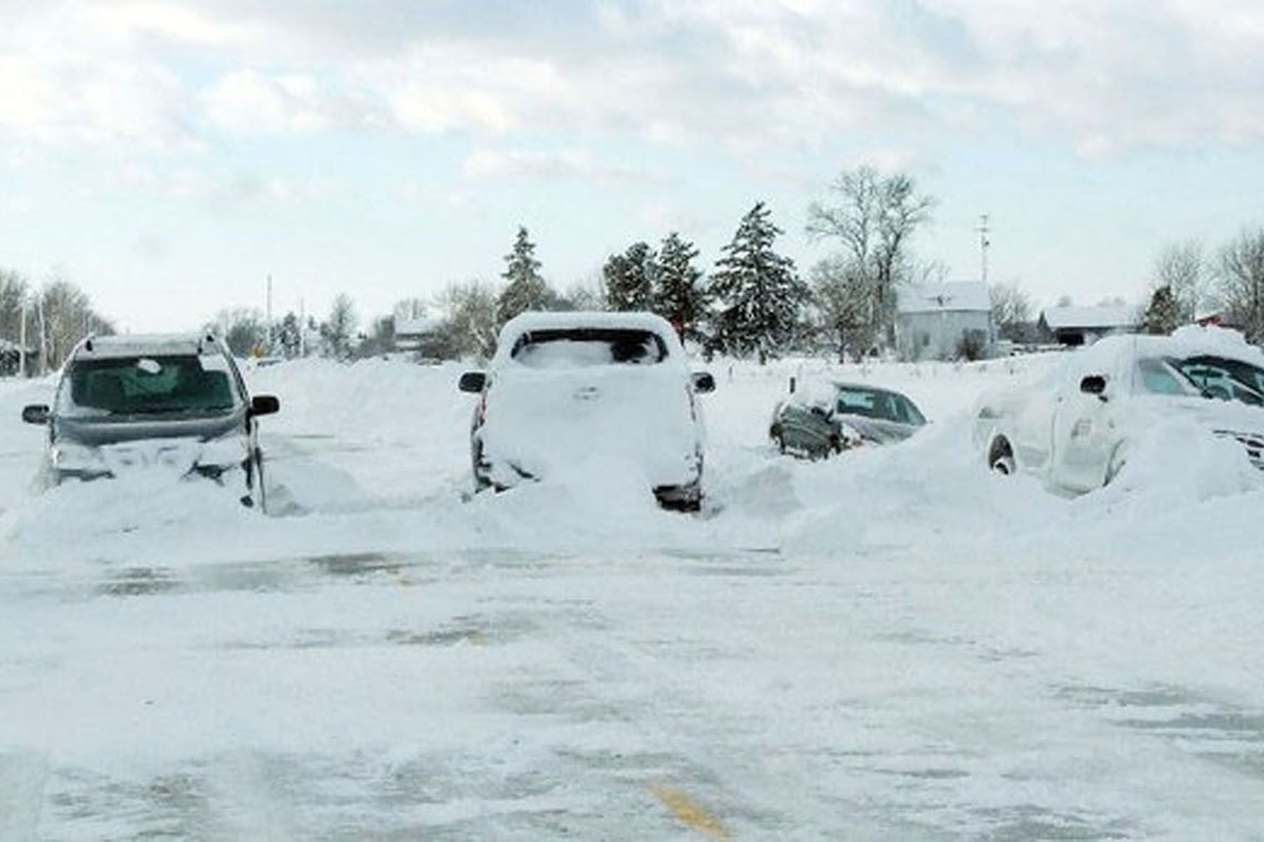 Snowmageddon 2010 revealed nature's power—and Canadians' resilience ...