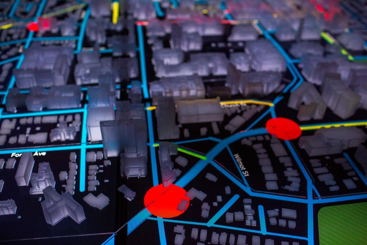 Windsor becomes Canada's first city to test Ford's traffic platform ...