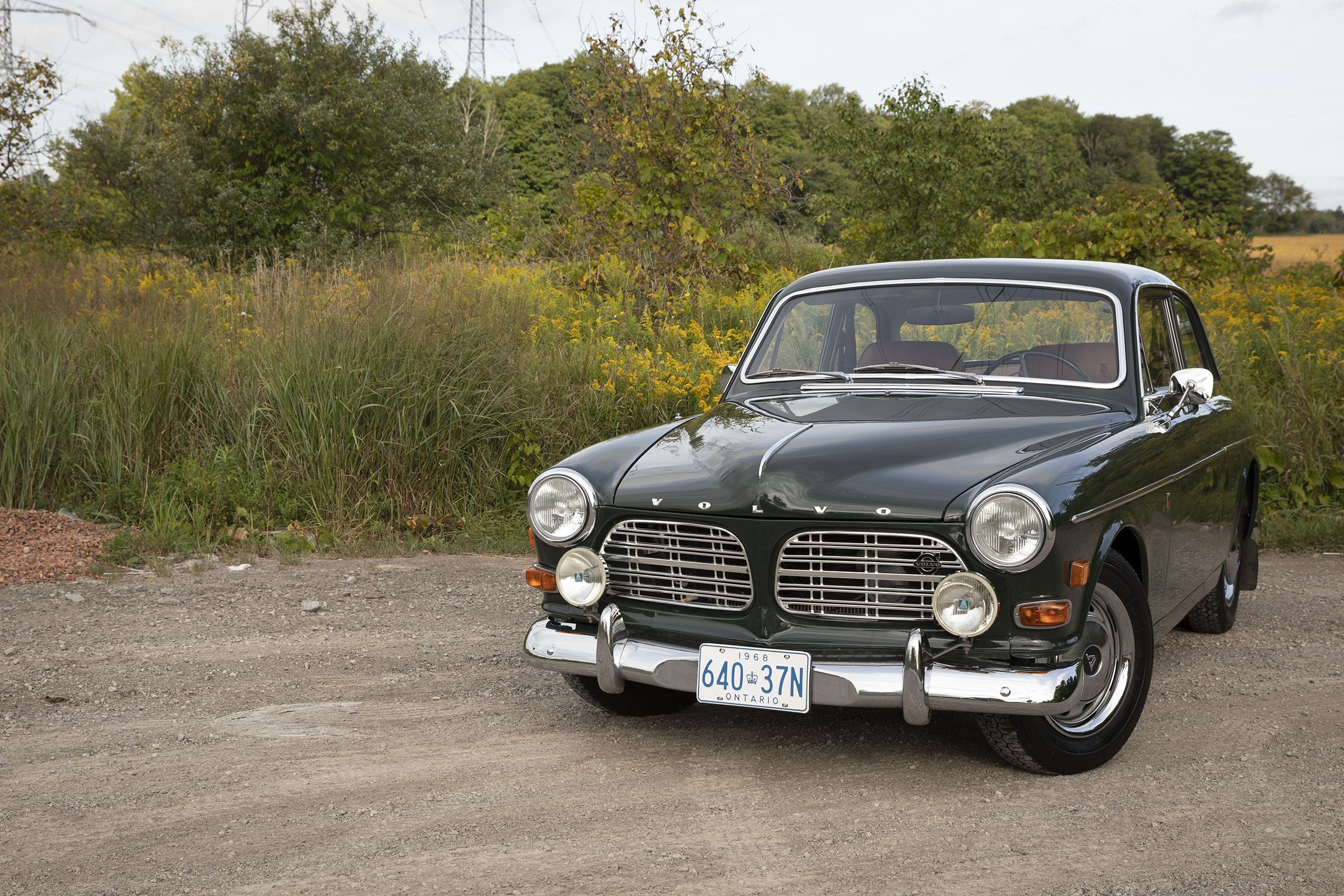 This classic Volvo 122S is exactly how the owner likes it | Driving