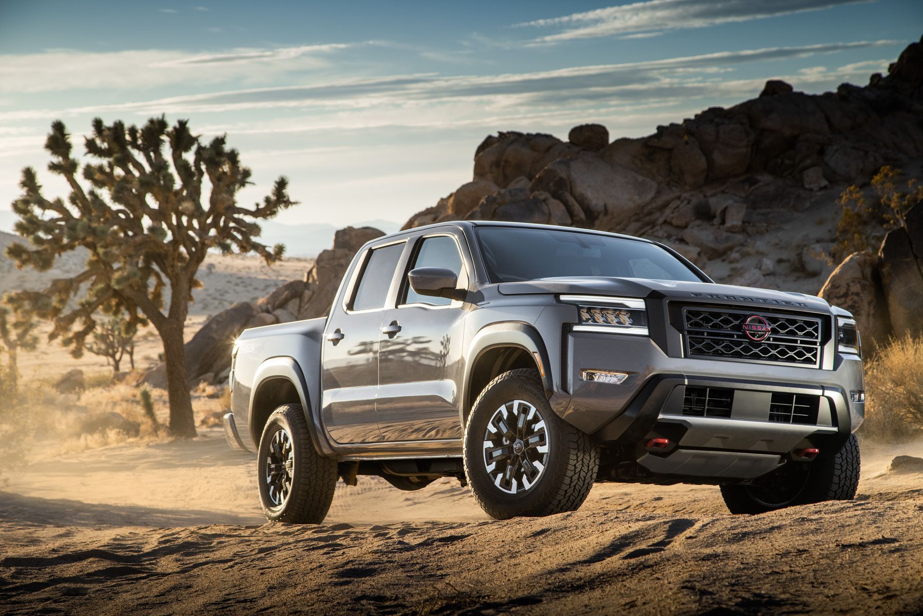 Deep Dive: Nissan Frontier’s not-so-new platform | Driving