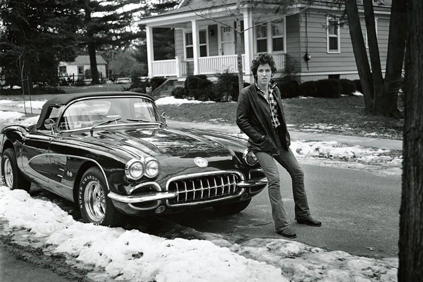 Inside Bruce Springsteen’s car collection | Driving