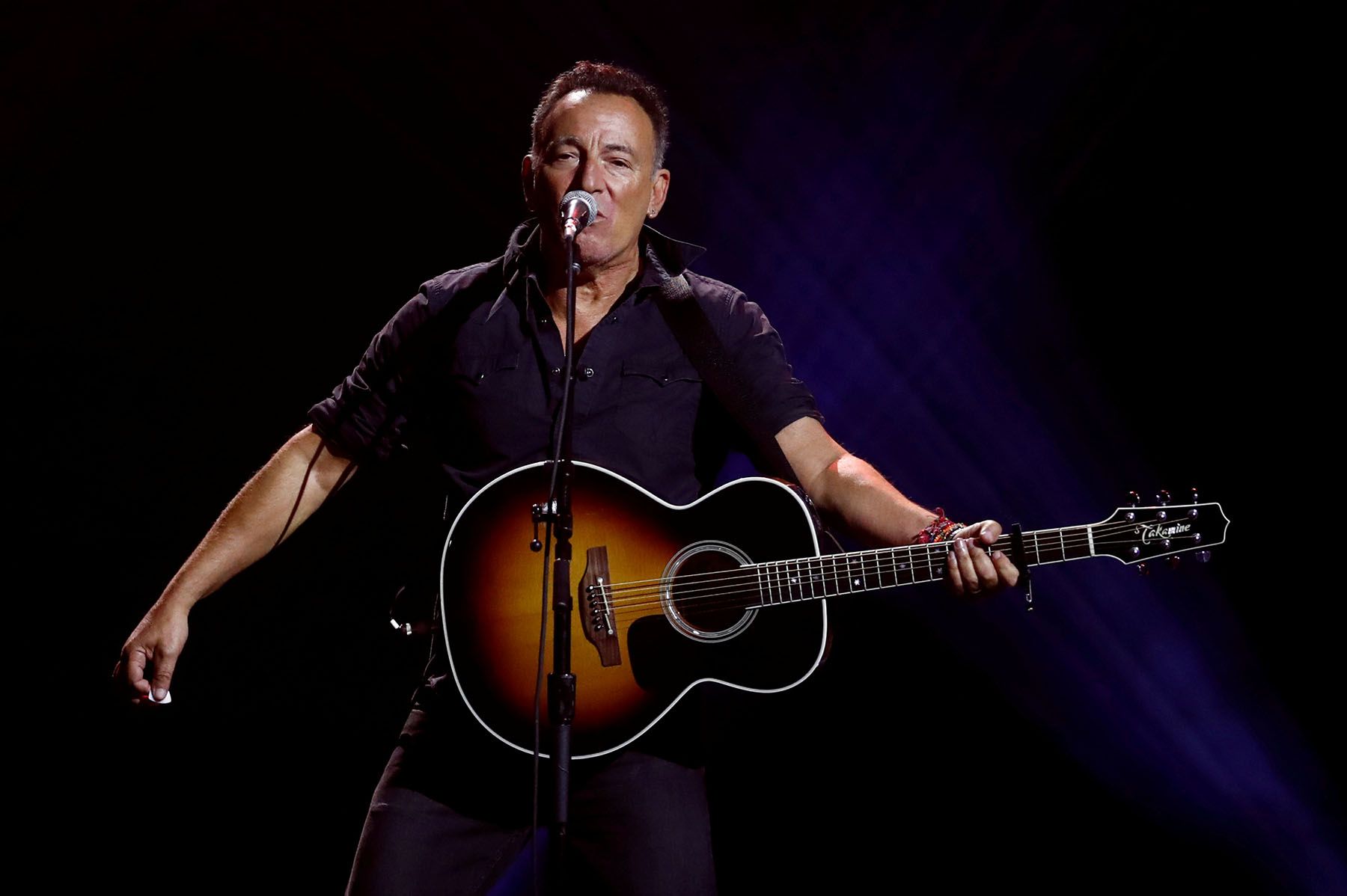 Jeep pauses Springsteen ad after rocker faces drunk driving charge ...