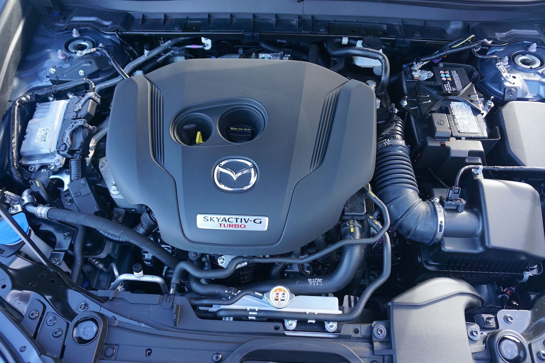 First Drive: 2021 Mazda CX-30 Turbo | Driving