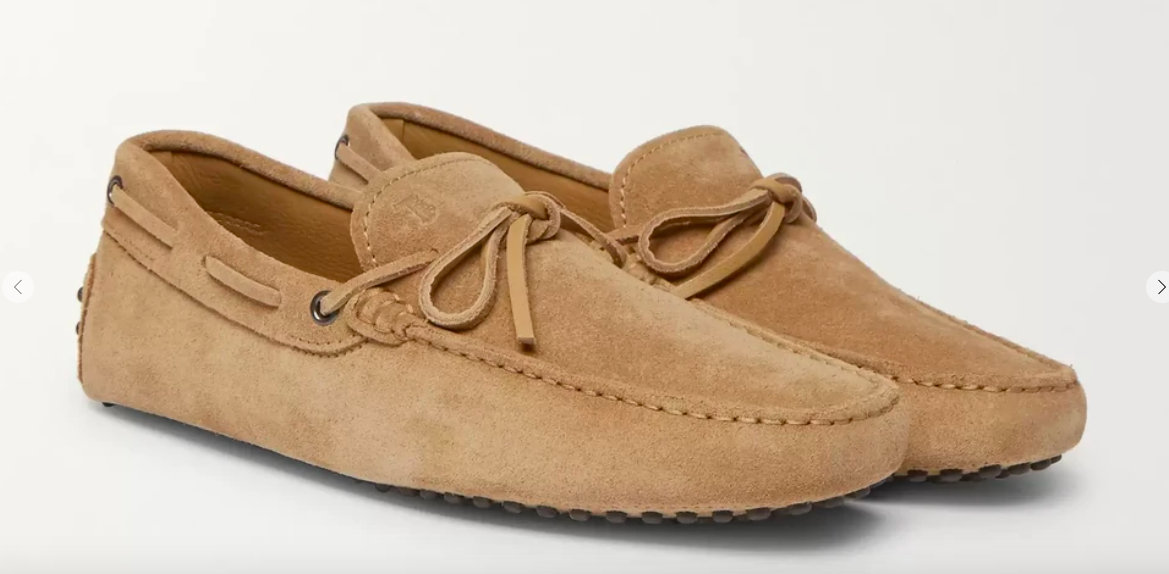 These driving shoes are a must-have for any car enthusiast | Driving