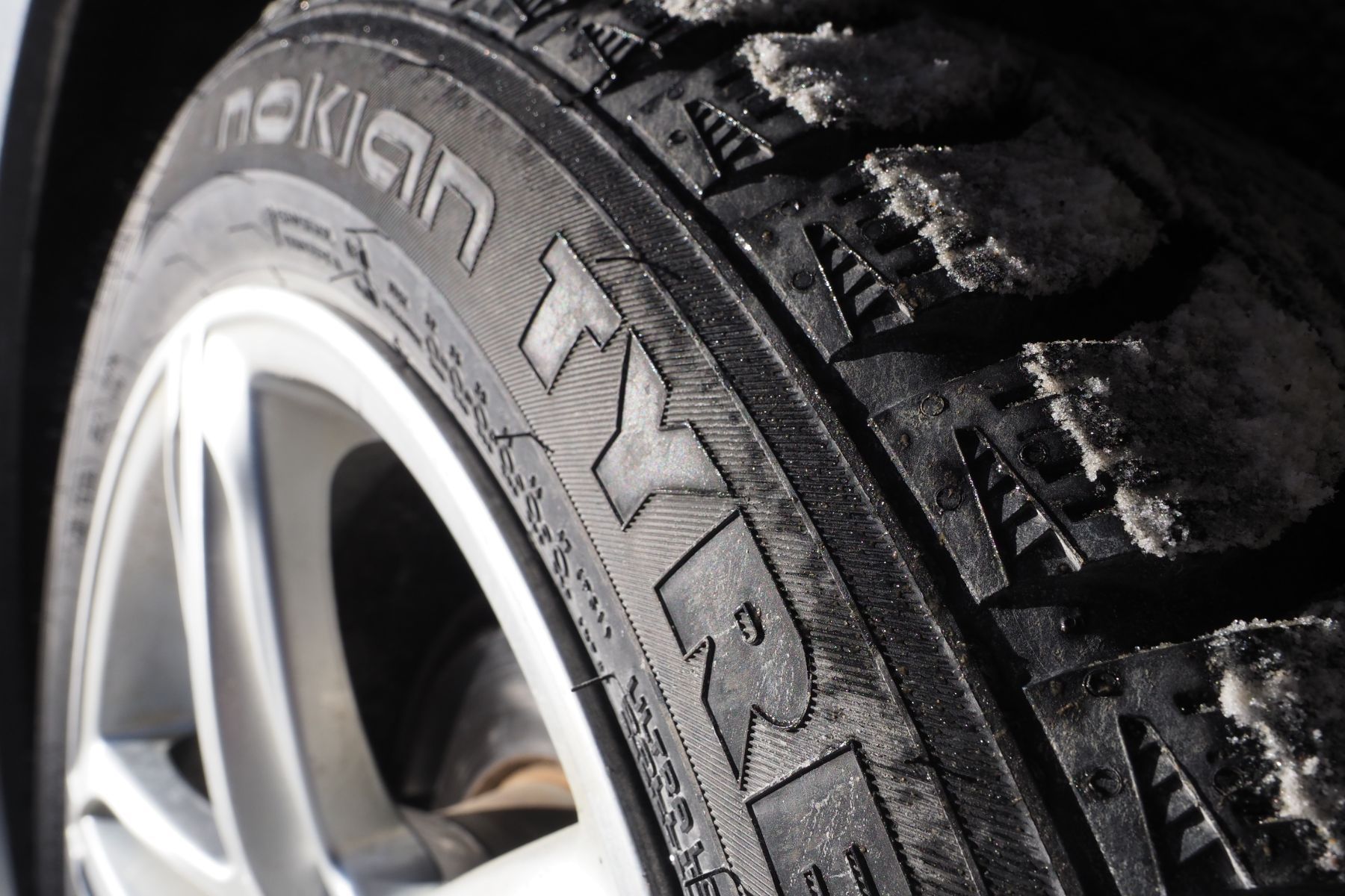 Everyone's raving about these winter tires so we tested them ourselves ...
