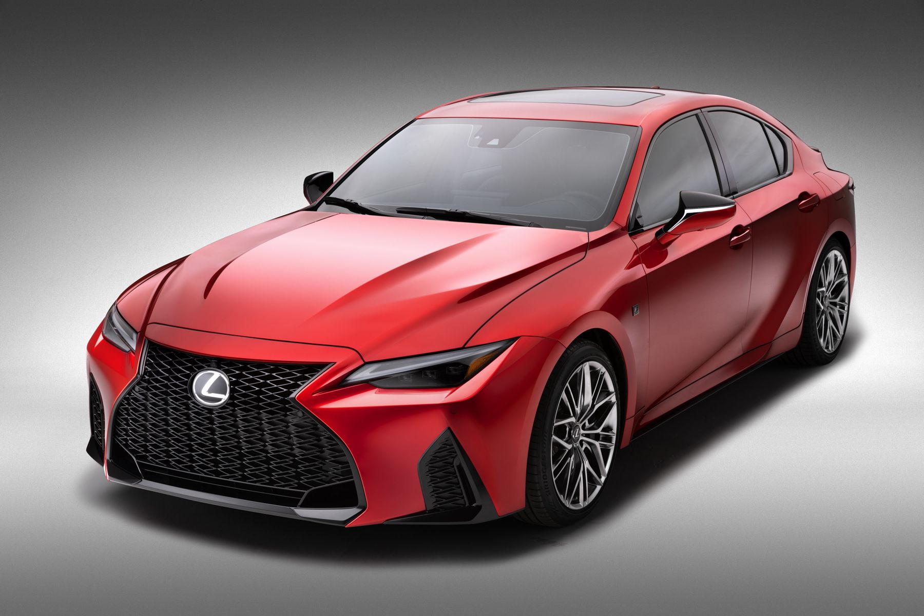 The 2022 Lexus IS500 F Sport Performance brings the V8 back | Driving