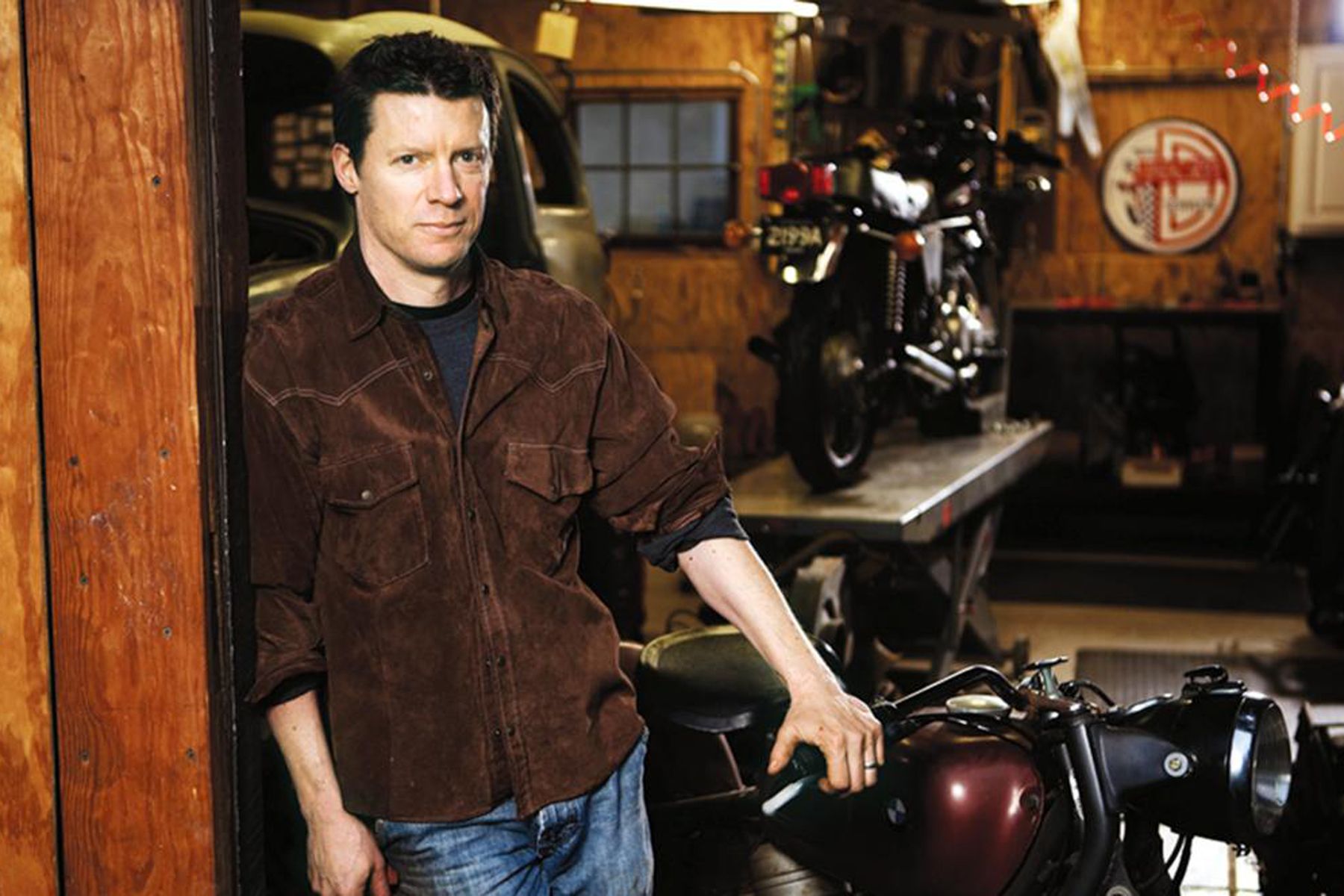 Motor Mouth: Can our human want of freedom explain 'Why We Drive ...