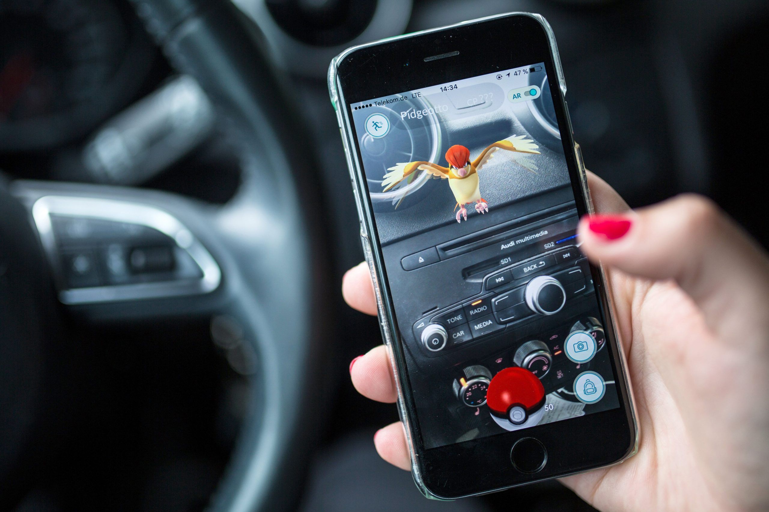 Police fine driver via pandemic act for playing 'Pokémon' near Windsor ...