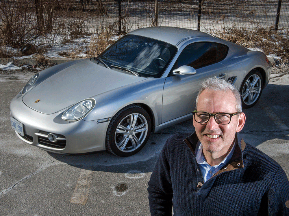 Jonathan Kay: It's a pandemic Porsche, not a midlife crisis | Driving