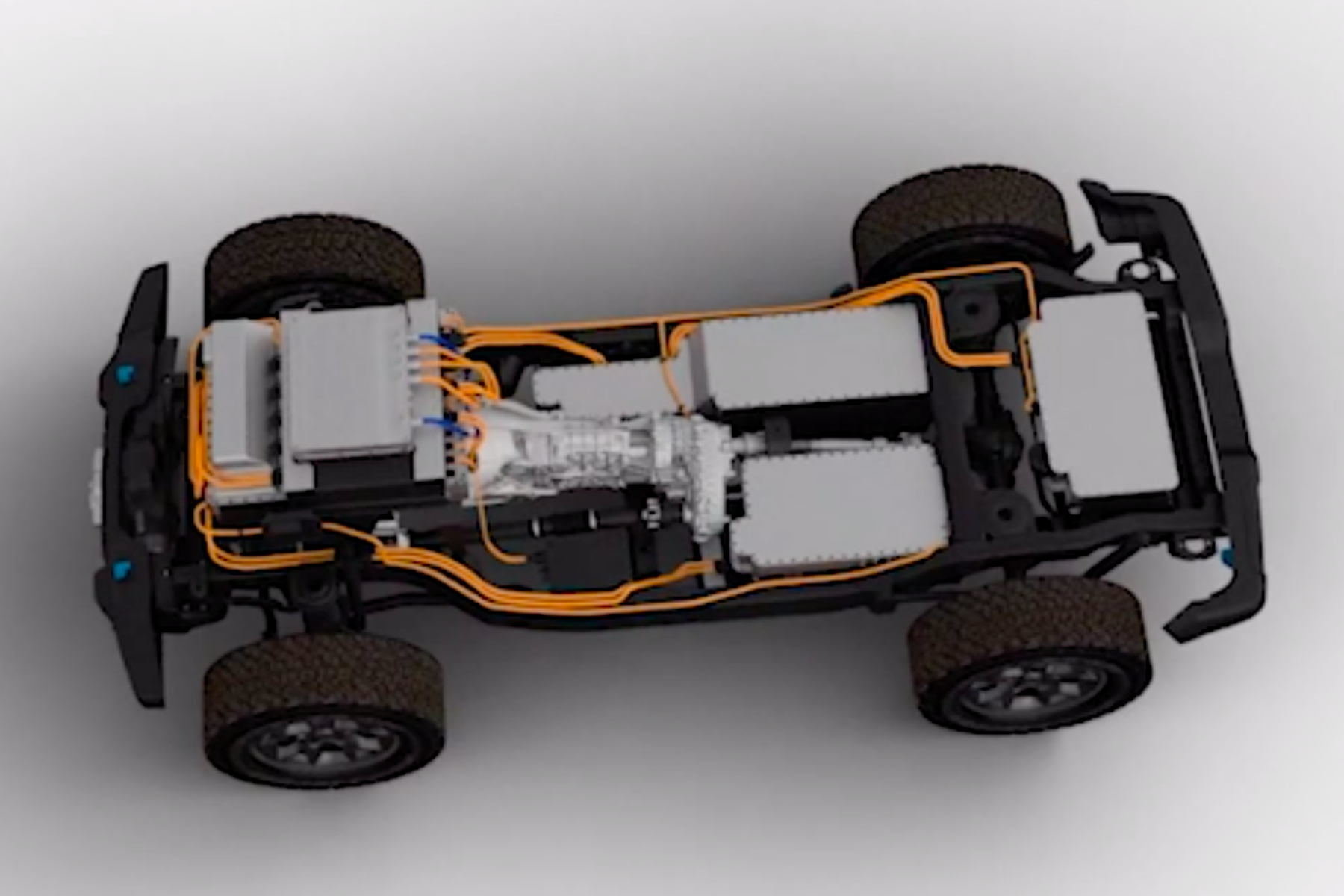 Plug 'n' Play: Jeep teases an all-electric Wrangler prototype | Driving