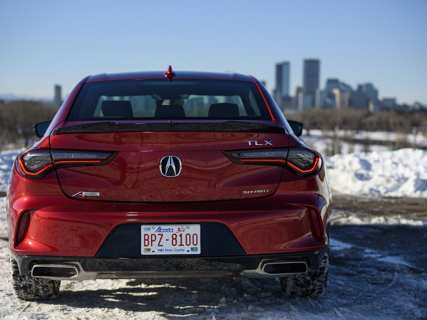 Reader Review: 2021 Acura TLX A-Spec | Driving