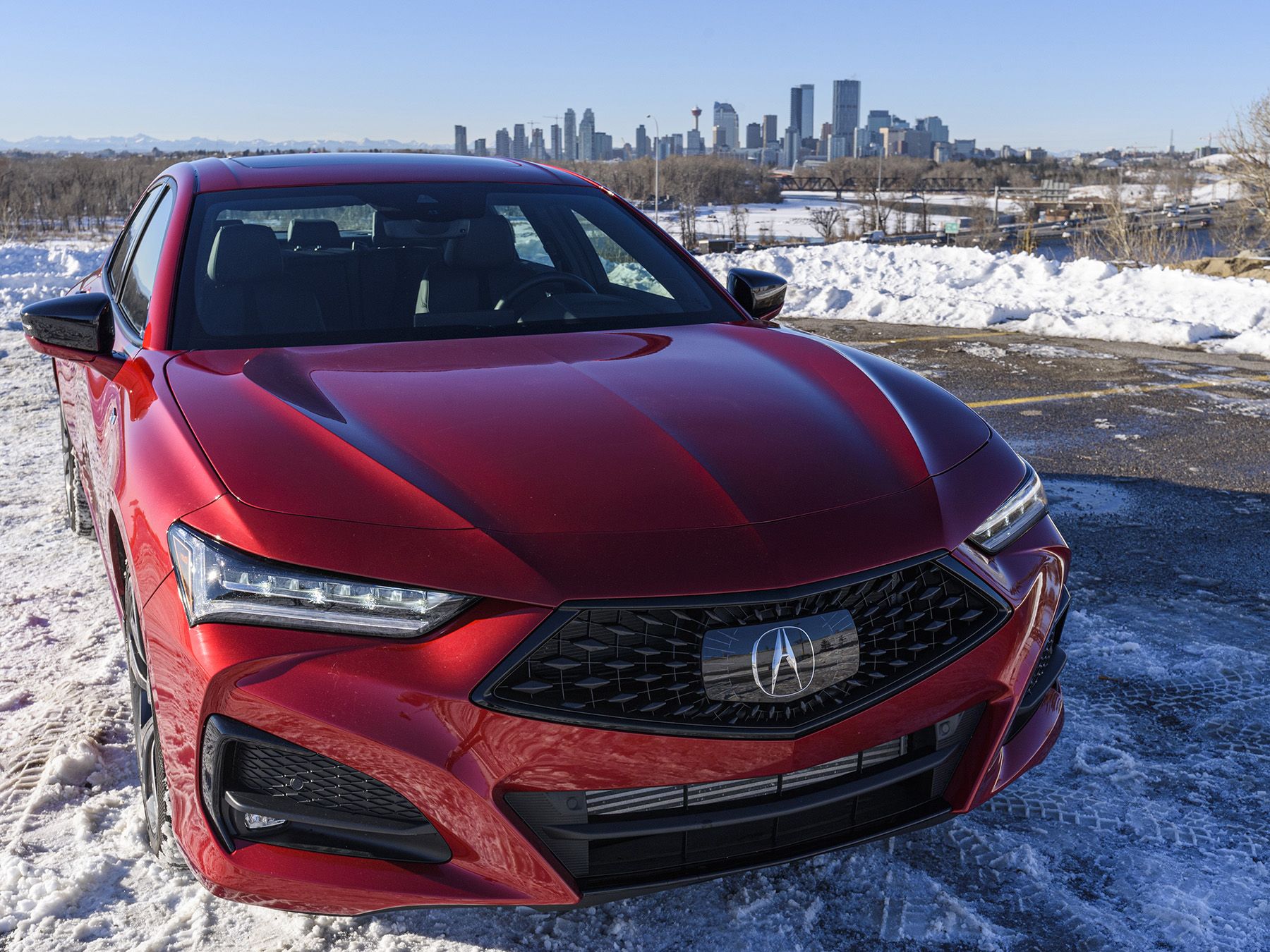 Reader Review: 2021 Acura TLX A-Spec | Driving
