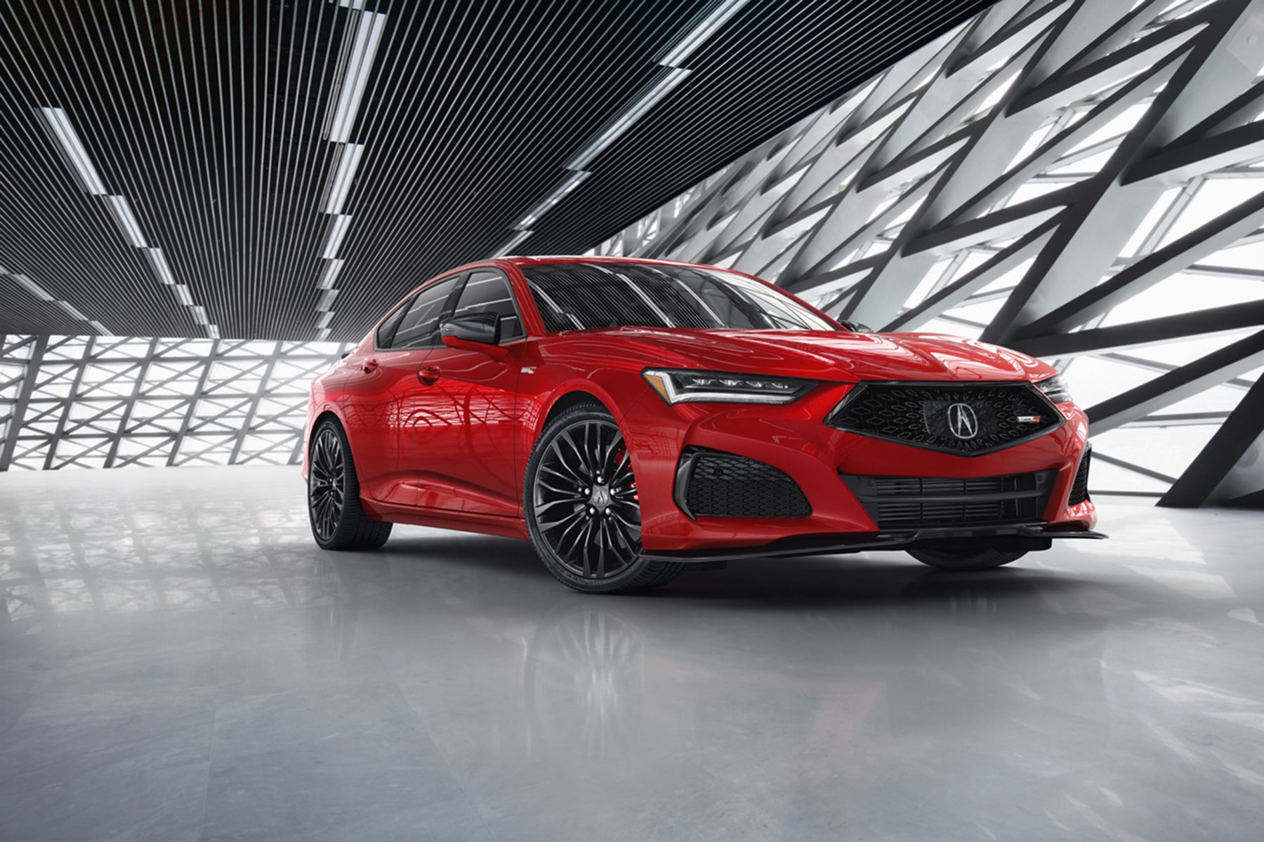 The performance-trim Acura TLX Type S hits Canadian dealers in June ...