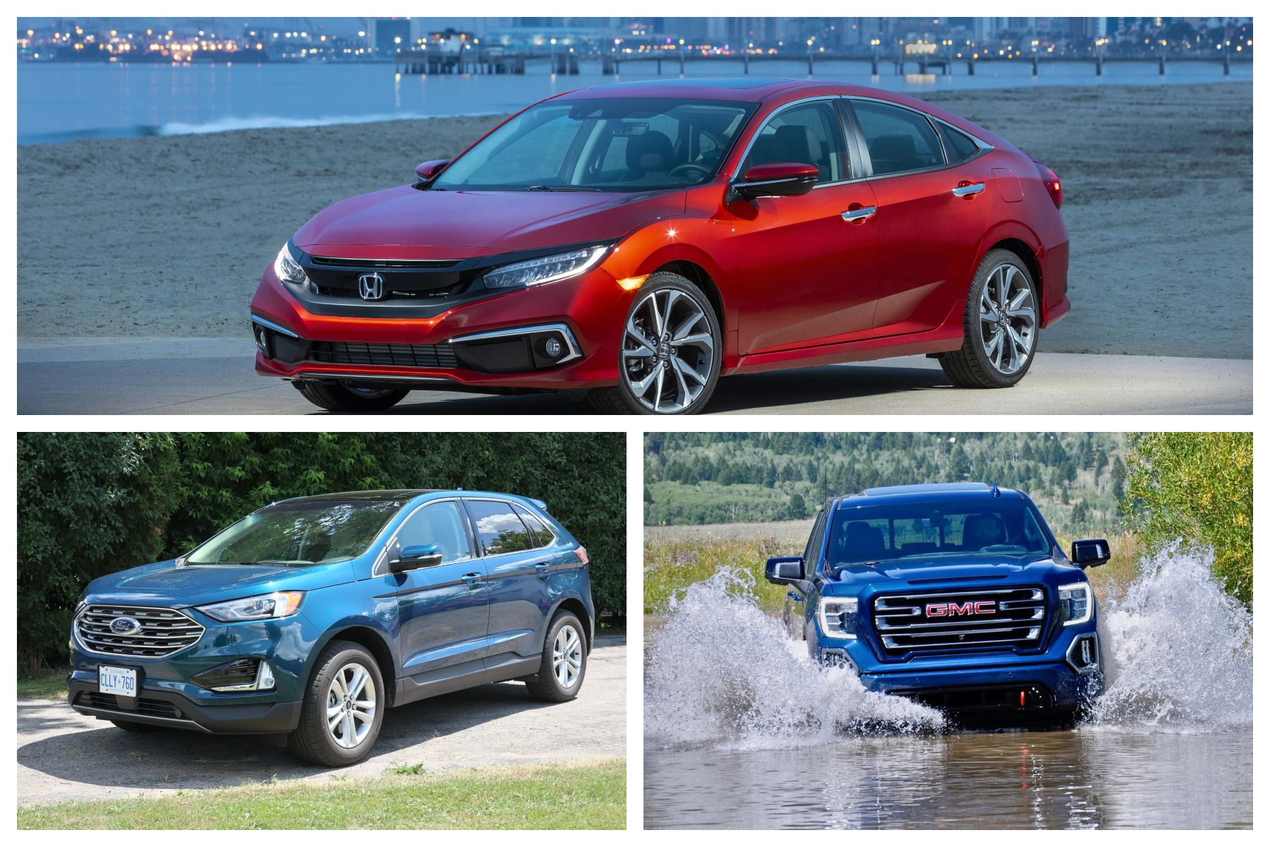 Made in Canada: Save up to $8,000 on these Canadian-built vehicles ...