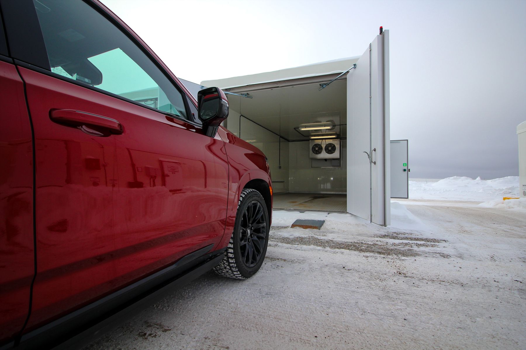 GM's Cold Weather Testing experts offer advice to aspiring engineers ...