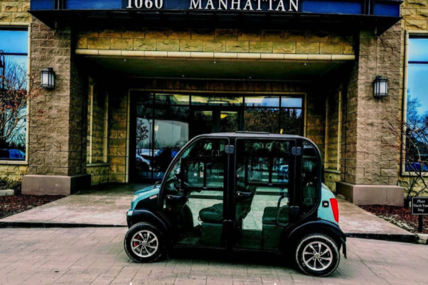 This B.C. golf cart company is now making low-speed electric cars | Driving