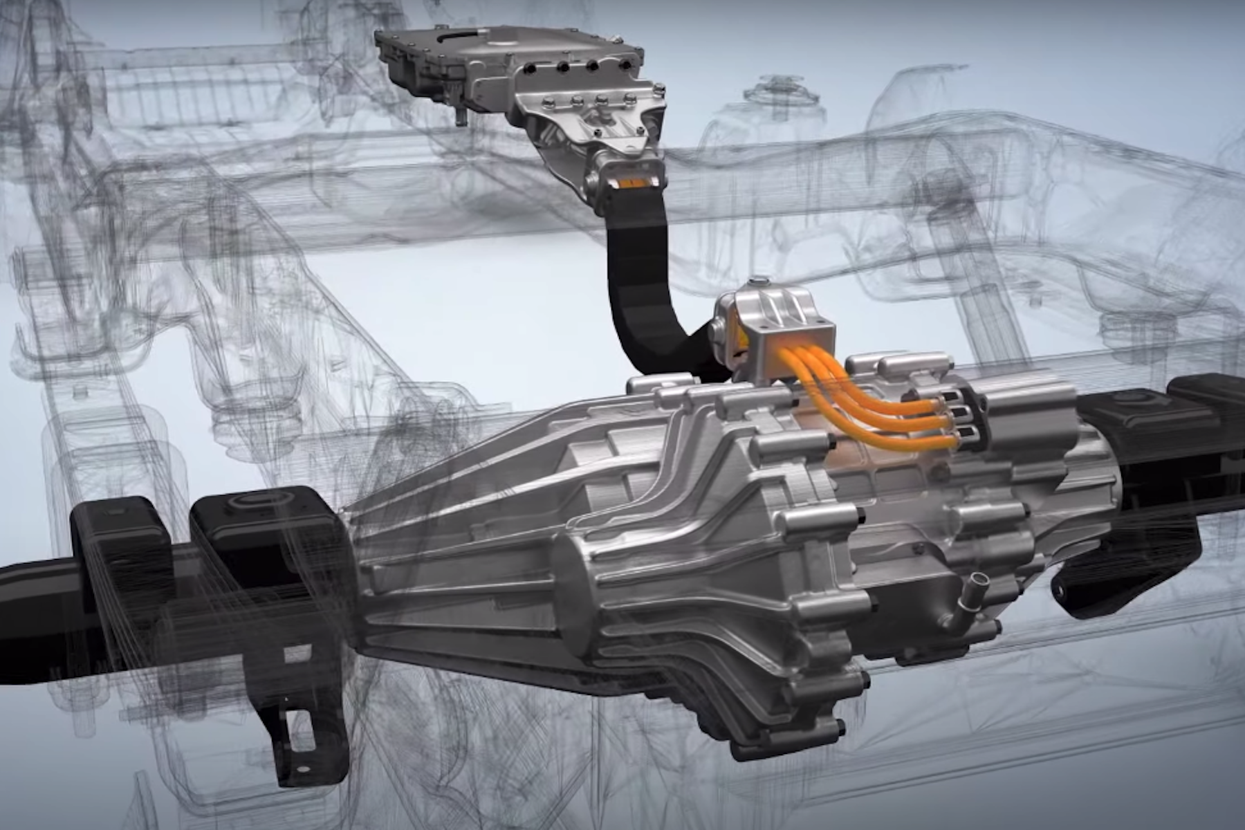 Beam Me Up: Magna talks electrification for solid beam rear axles | Driving