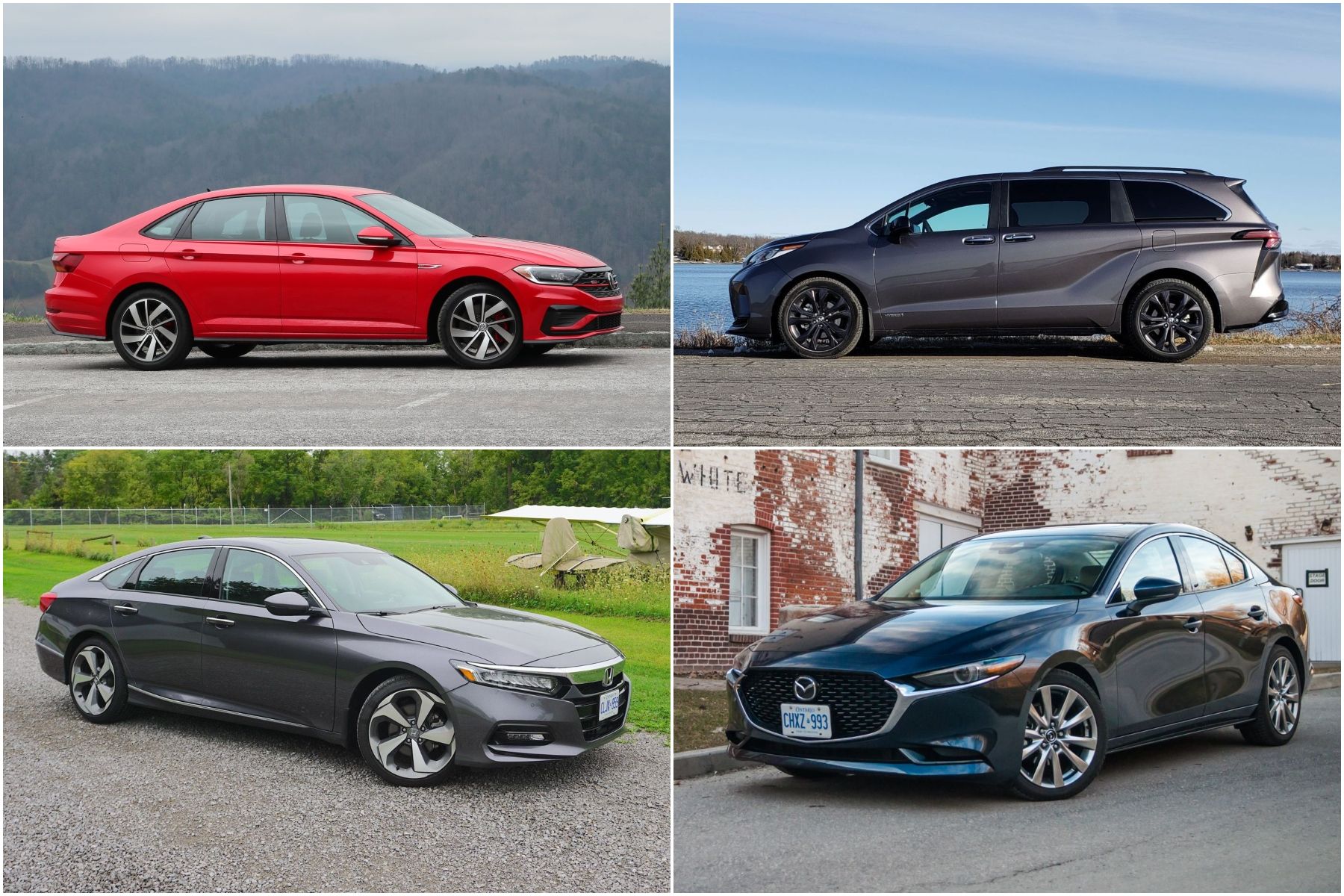 10 Canadian auto favourites whose sales absolutely tanked in 2020 | Driving