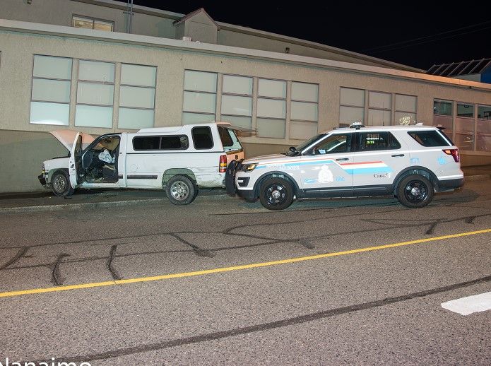 Rampaging B.C. driver smashes four RCMP cruisers | Driving