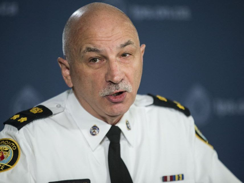 Ontario police chiefs say 'no thanks' to Doug Ford's random stop law ...