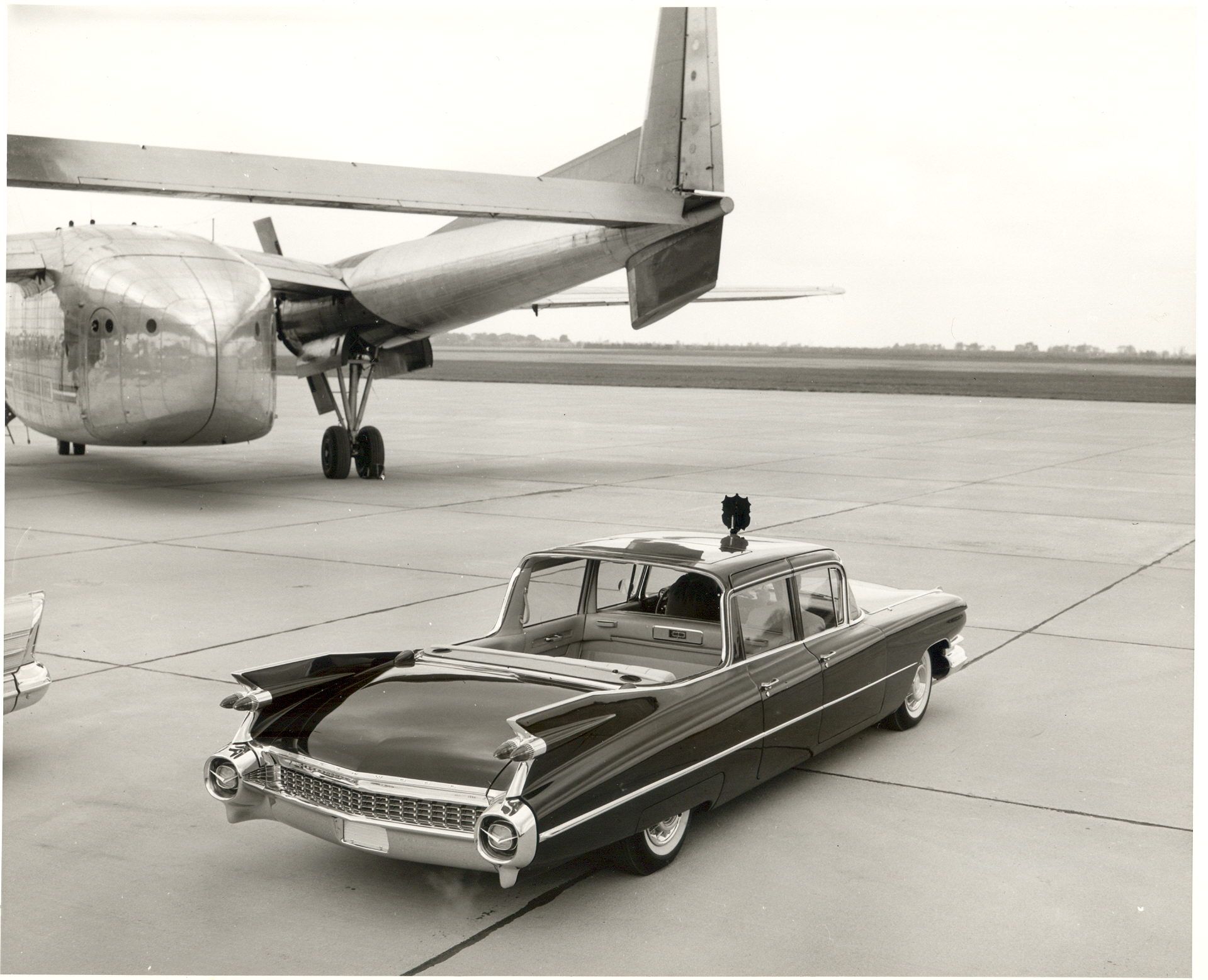 A Royal Cadillac: Custom 75 Series Cadillac Fleetwood limousine | Driving