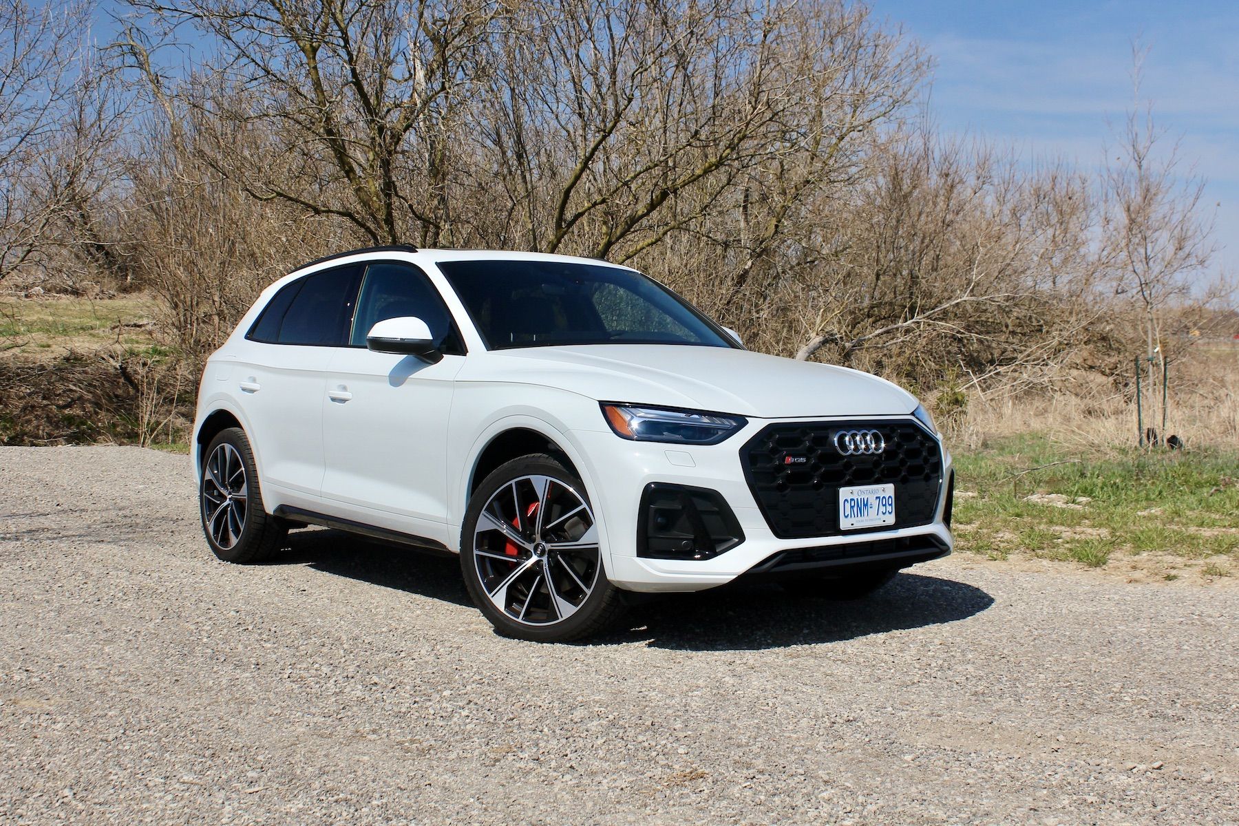 Driving By Numbers: Canada's 10 best-selling luxury SUVs in 2021's ...