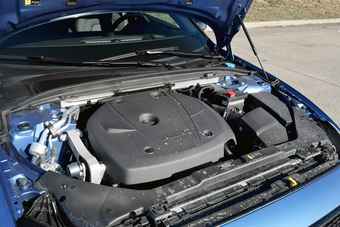 Car Review: 2021 Volvo S60 T5 R-Design | Driving