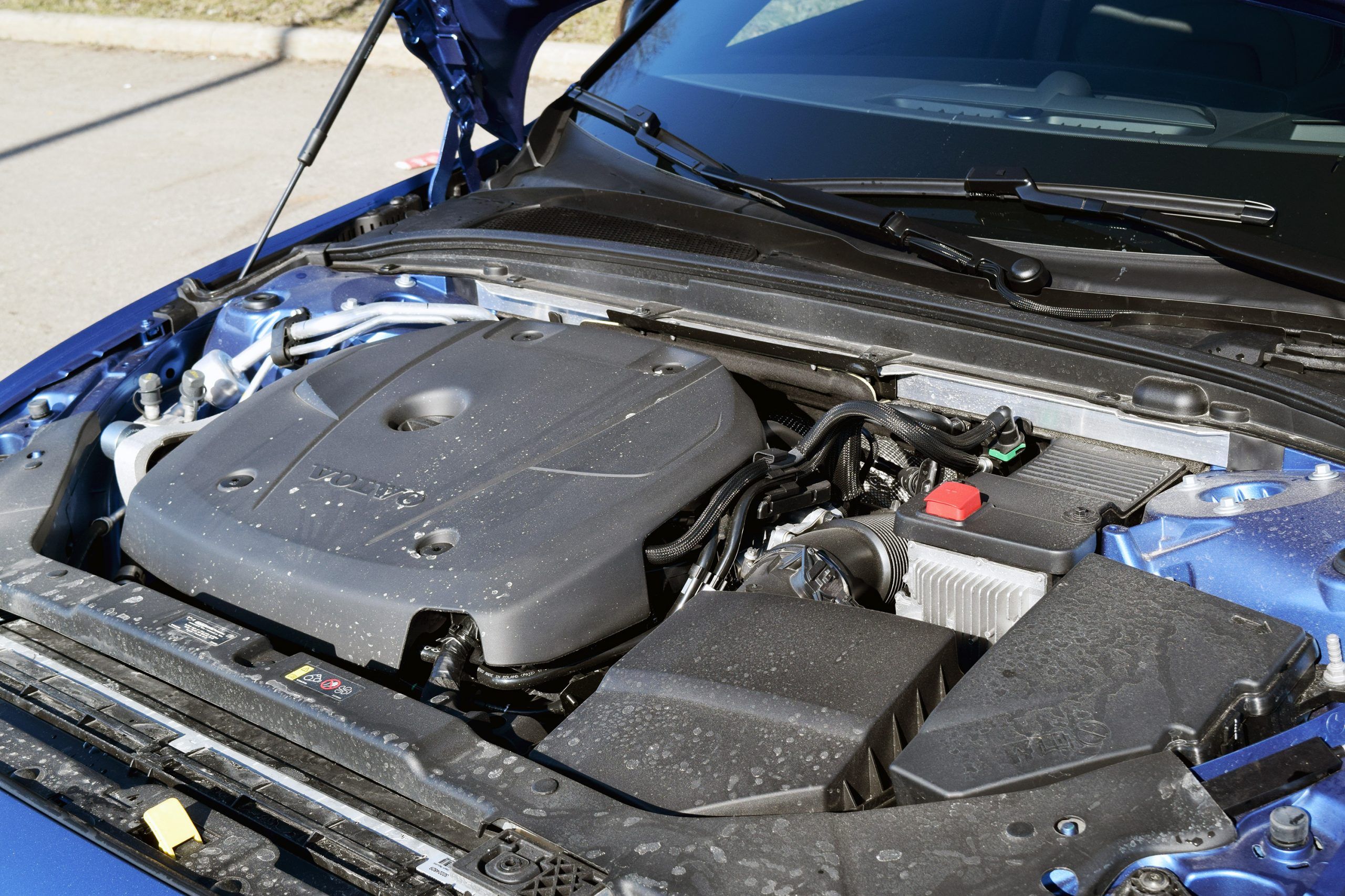 Car Review: 2021 Volvo S60 T5 R-Design | Driving