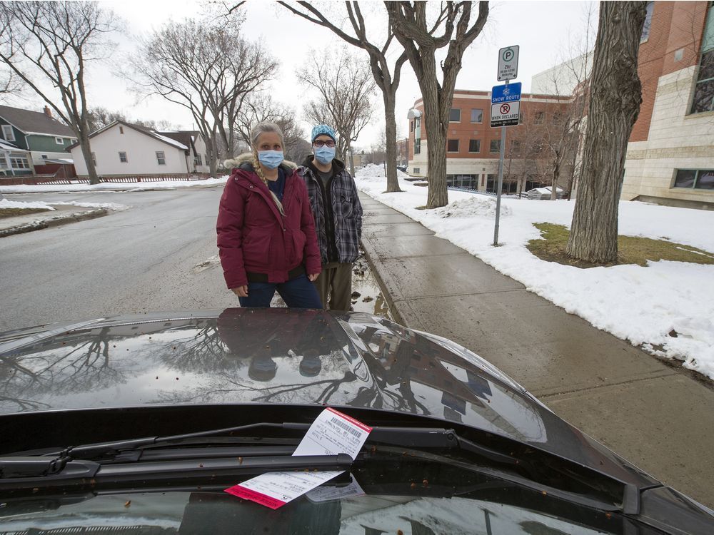 Regina nurse seeks parking relief during pandemic | Driving