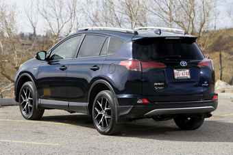 Owner Review: 2018 Toyota RAV4 Hybrid SE | Driving