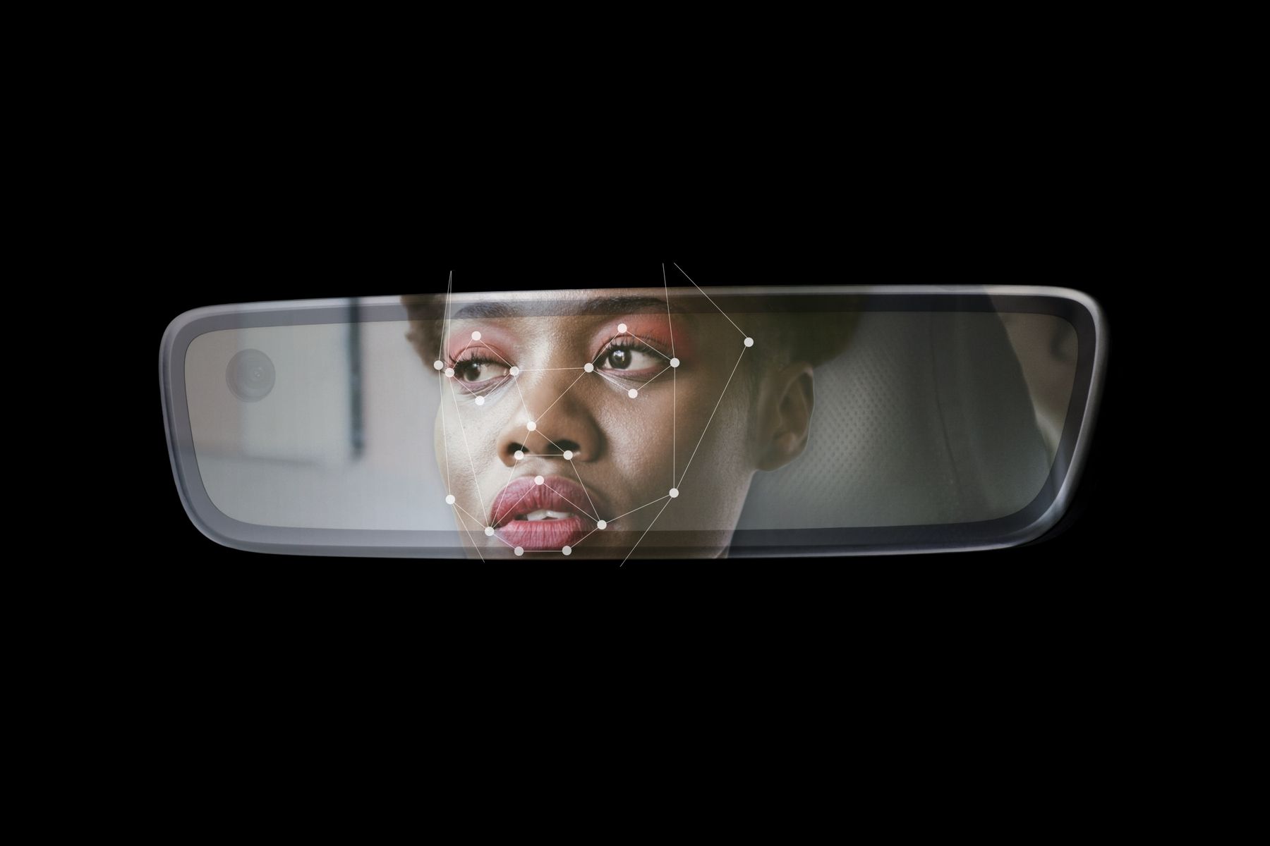 New mirror-based technology can check for distracted driving | Driving